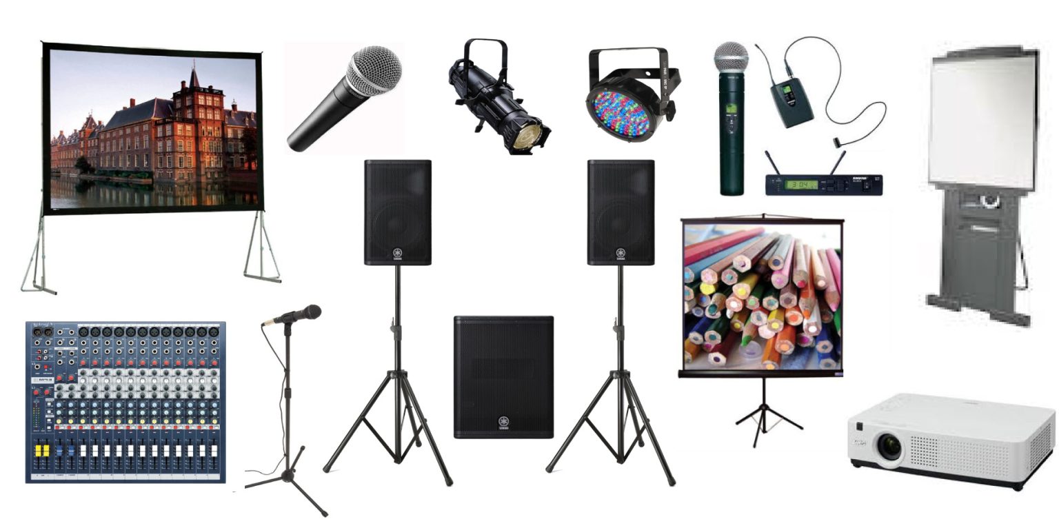 AV Equipment Rental Costs: A Comprehensive Pricing Guide - Avuniversal